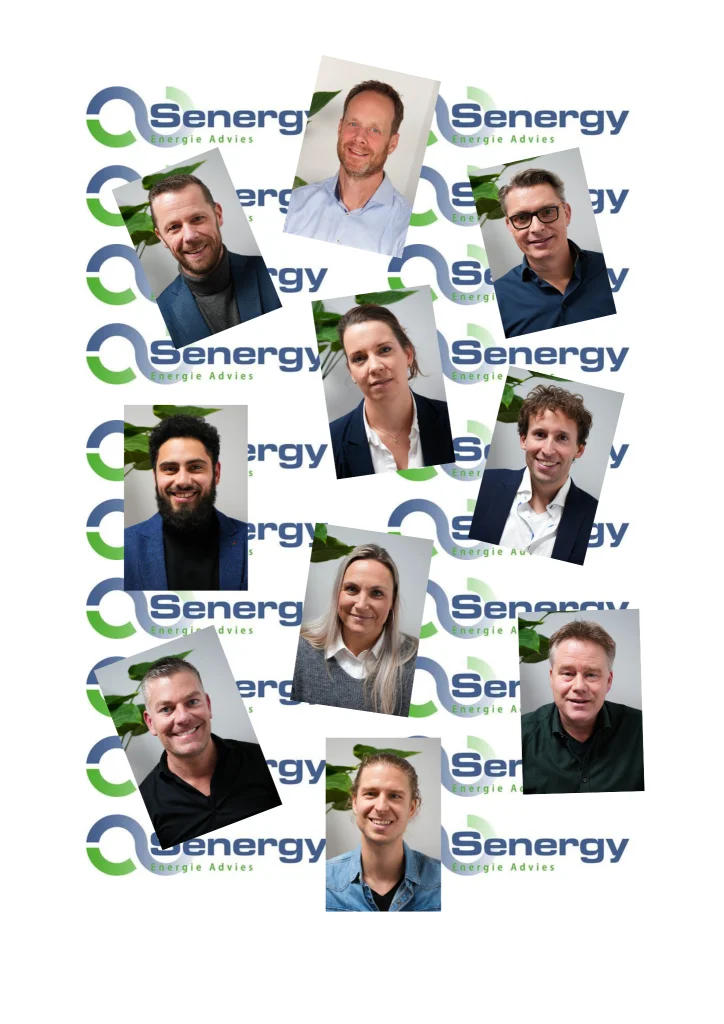 Over Senergy - Senergy